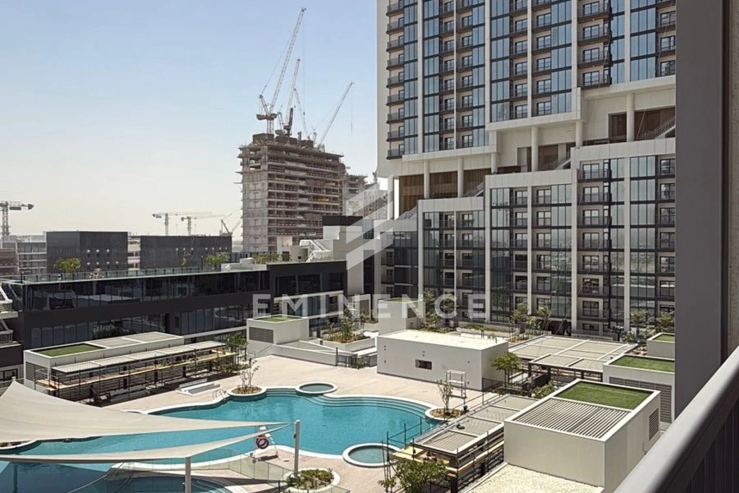 For sale 1 bedrooms apartment in Sobha Hartland, Mohammed Bin Rashid ...