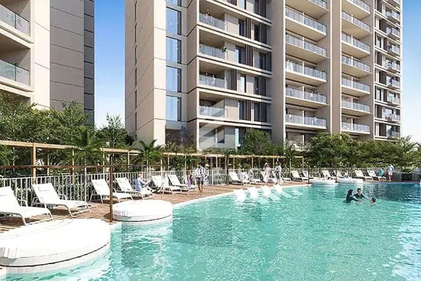 For sale 2 bedrooms apartment in Expo City Sidr Residences, Expo City ...