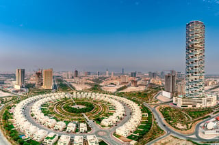 Dubai Land Area Guide - Location Map, Amenities & Community Insights ...