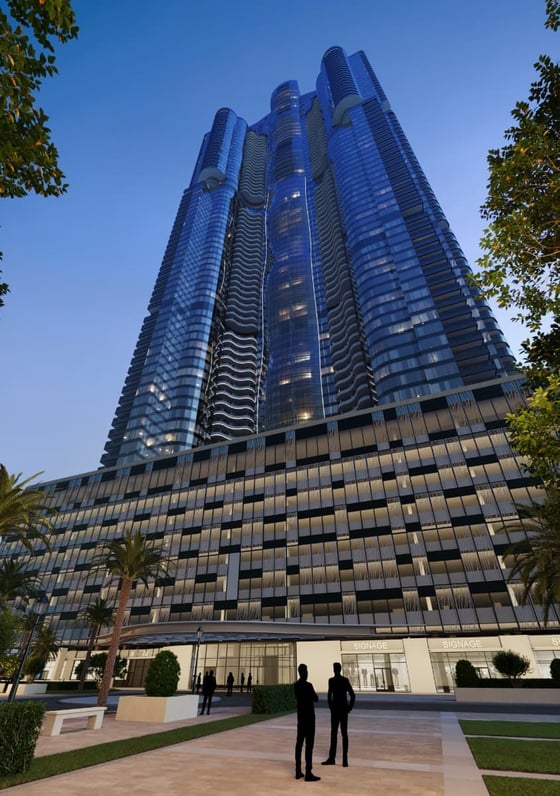 Al Habtoor Tower Development Guide | Eminence